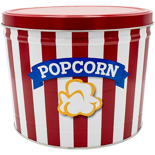 2-Gallon - 1 Flavors | Lonestar Popcorn